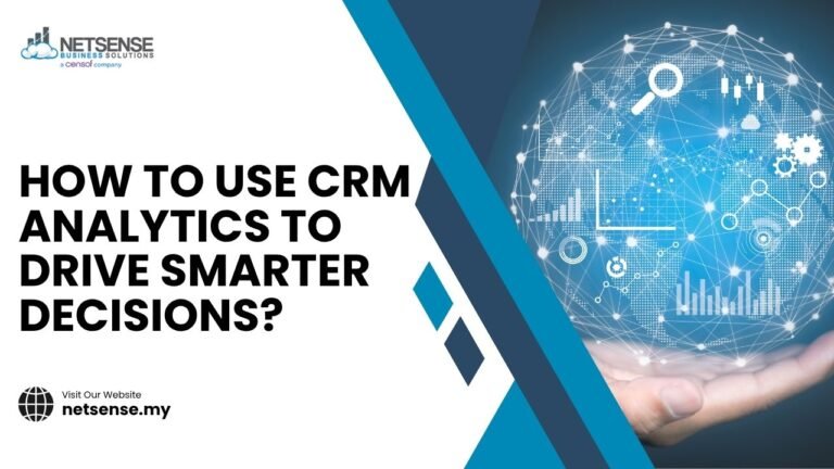 Top ways CRM analytics drive better decisions